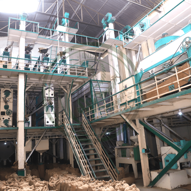 Basmati Rice Exporter and Manufacturer in India