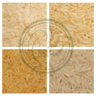 Basmati Rice Exporter and Manufacturer in India